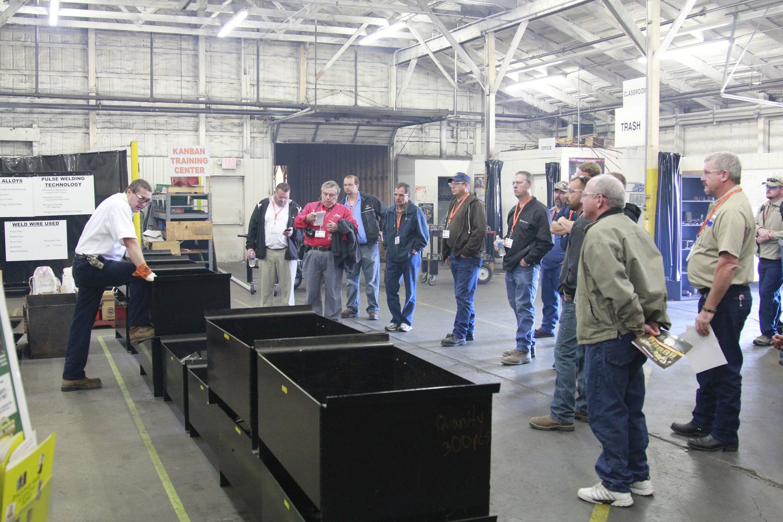 The LeanMan - Get Started With Lean