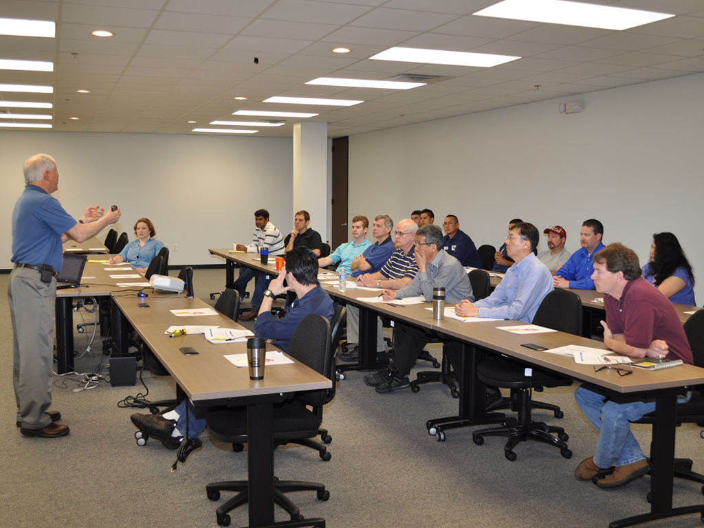 The LeanMan - Lean Principles Training