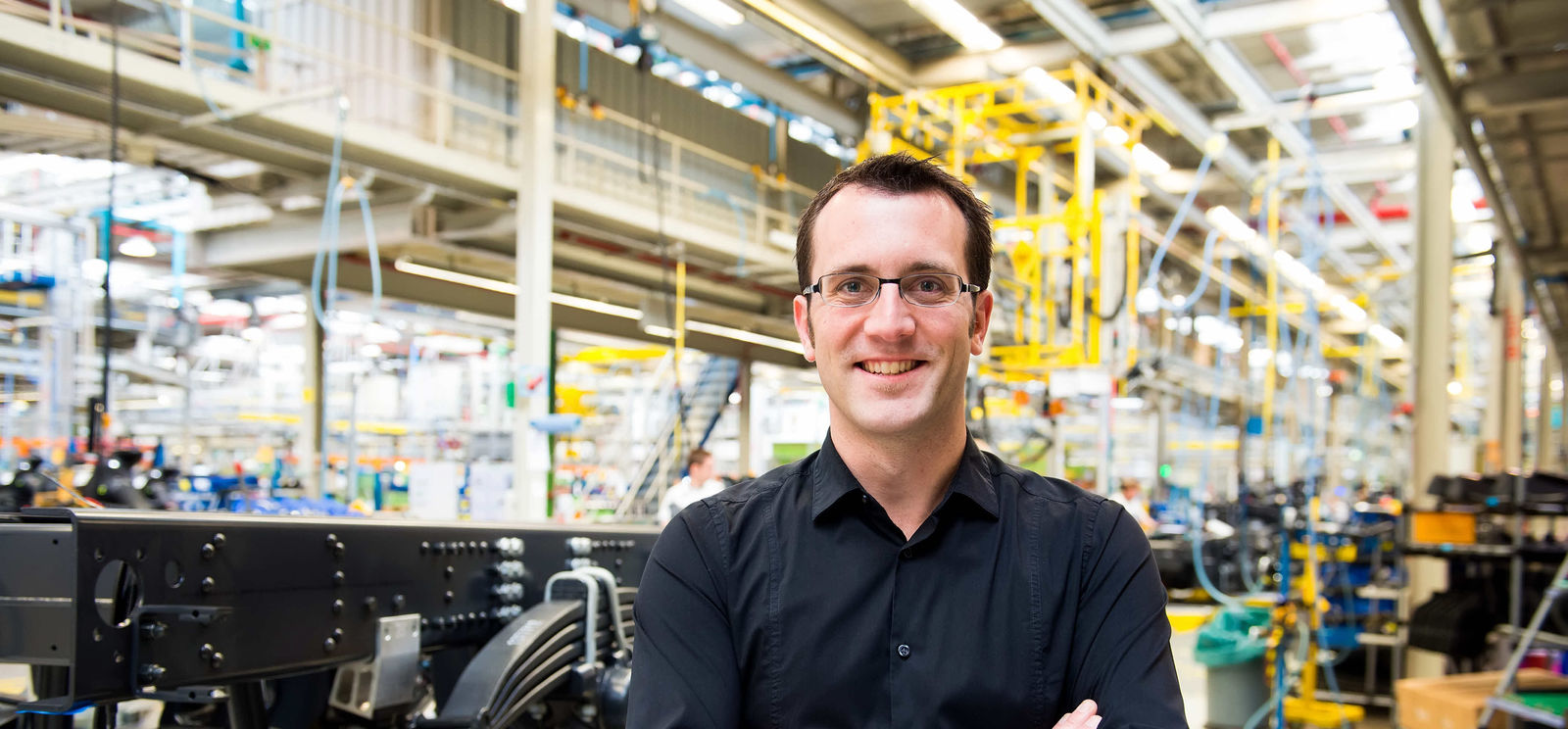 The LeanMan - Keys to Success