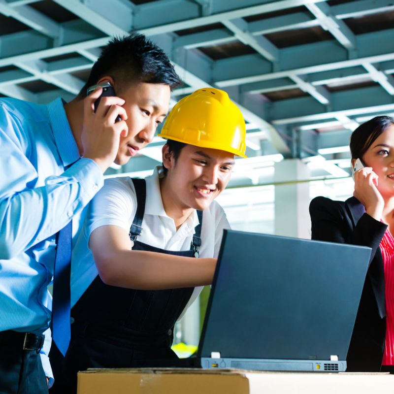 The LeanMan - Customer Service